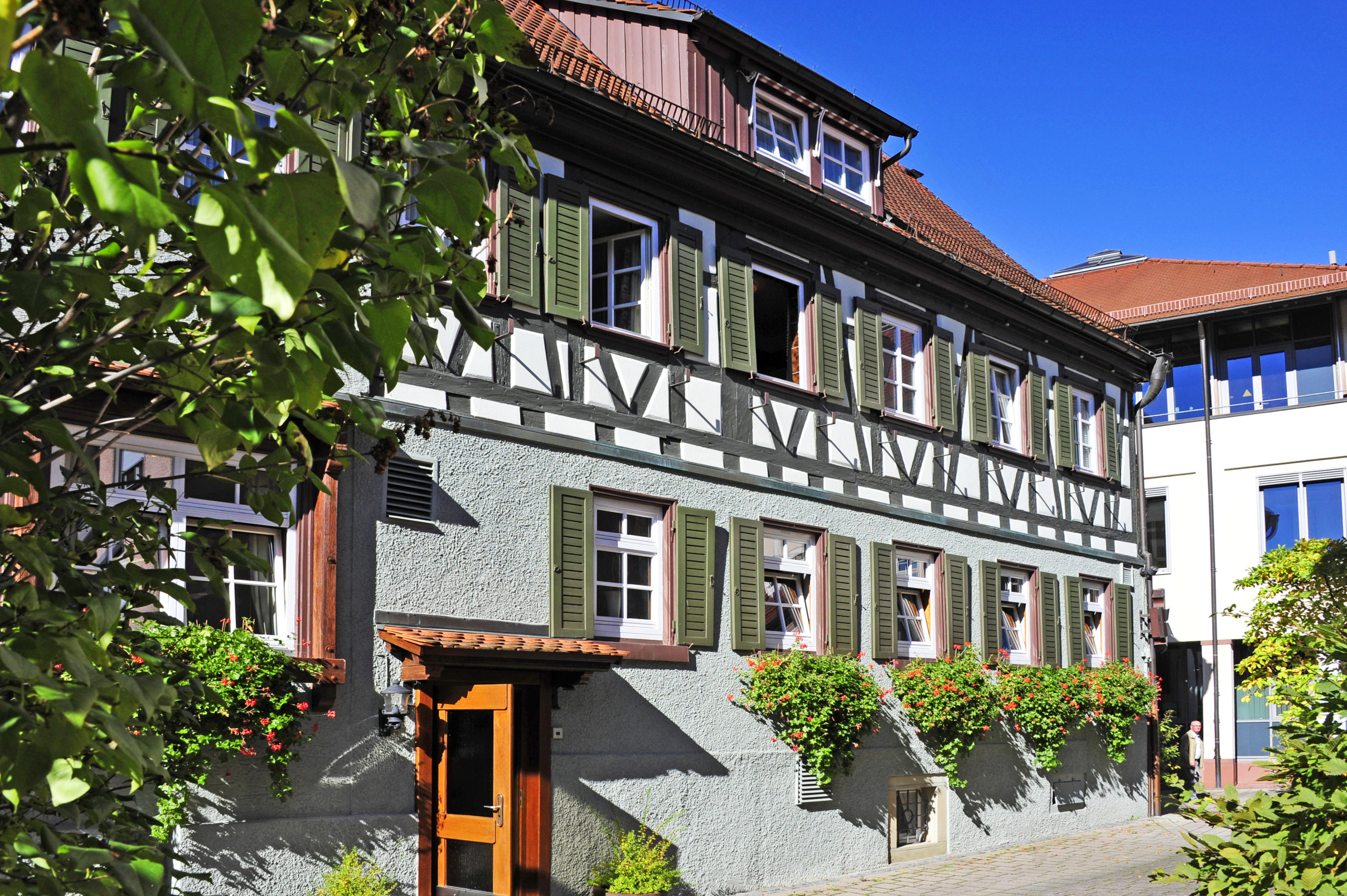 Adler Nagold - Gruppenreisen in Baden-Württemberg